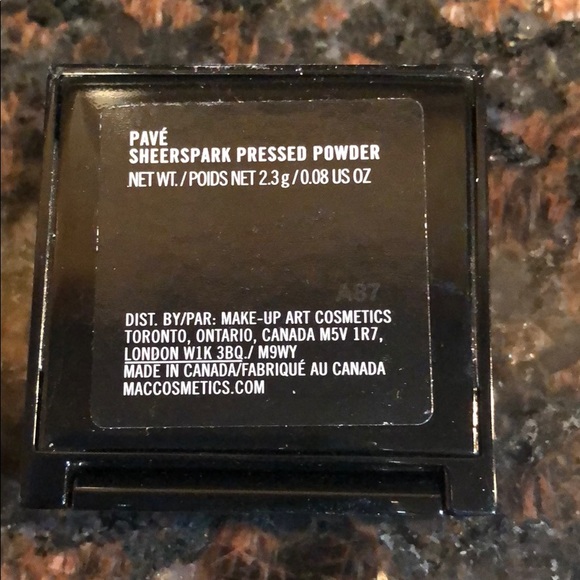 MAC Cosmetics | Makeup | Mac Limited Edition Pressed Powder | Poshmark